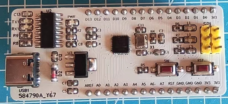 ATMEGA328P-MU中文资料_最新报价_数据手册下载_MICROCHIP(美国微芯)-单片机(MCU/MPU/SOC)-立创商城