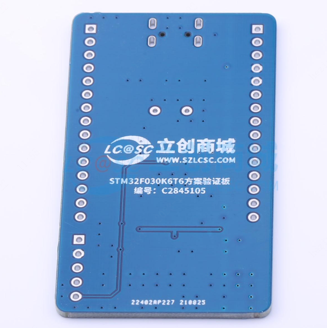 STM32F030C8T6中文资料_最新报价_数据手册下载_ST(意法半导体)-单片机(MCU/MPU/SOC)-立创商城